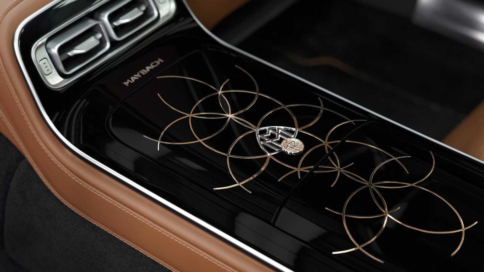 Mercedes' Latest V12 Sedan Is Literally The Gold Standard In Luxury