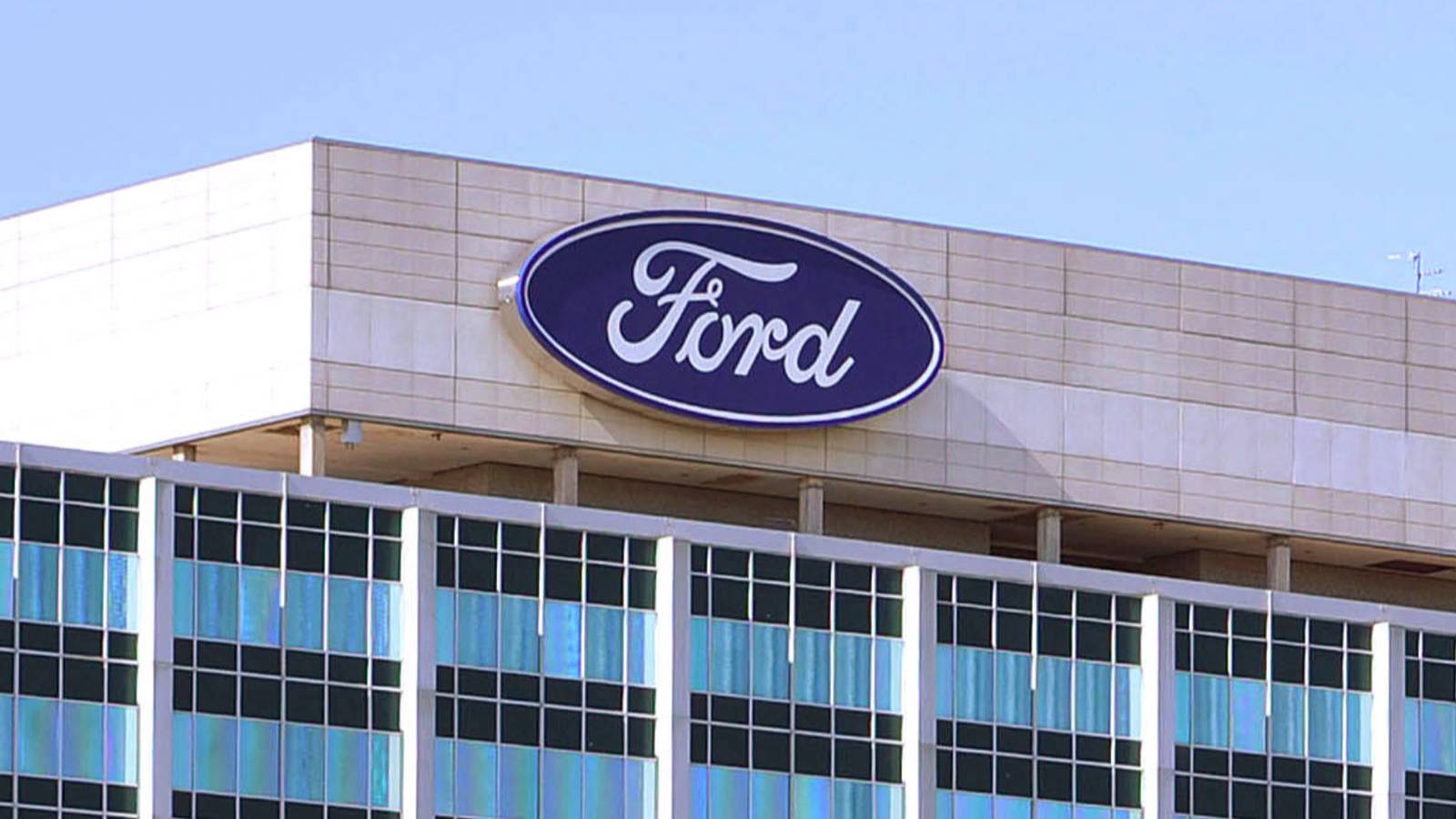 Ford's New Headquarters Means The End Of The Road For The 'Glass House'