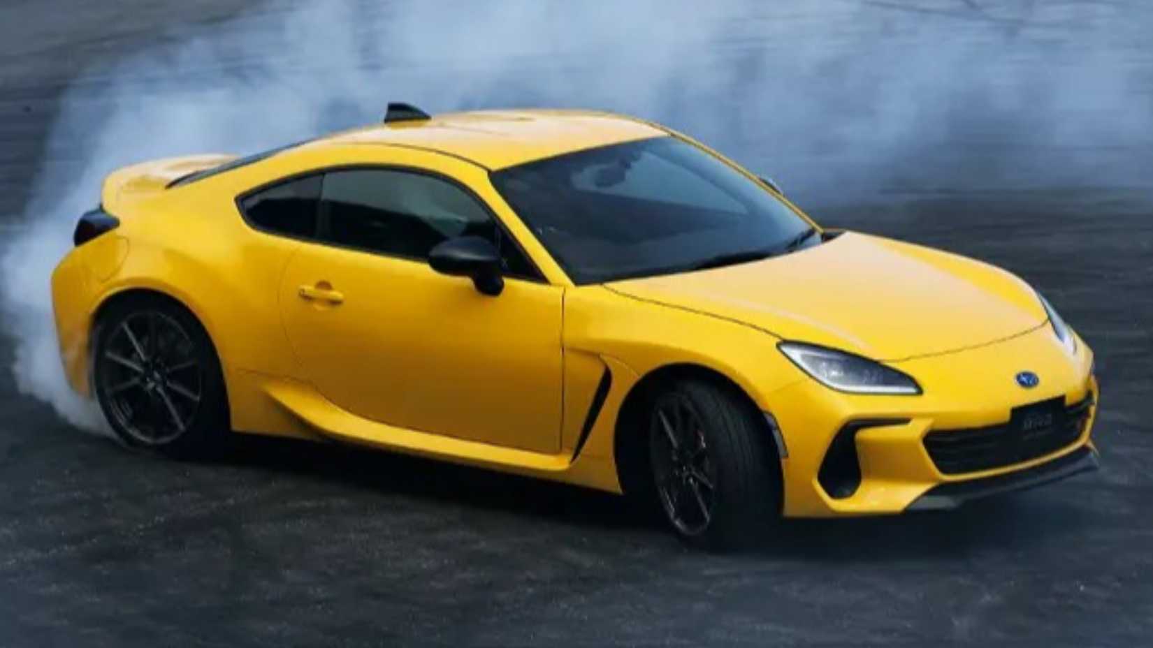 Subaru Announces Vivid Yellow BRZ And WRX Special Editions