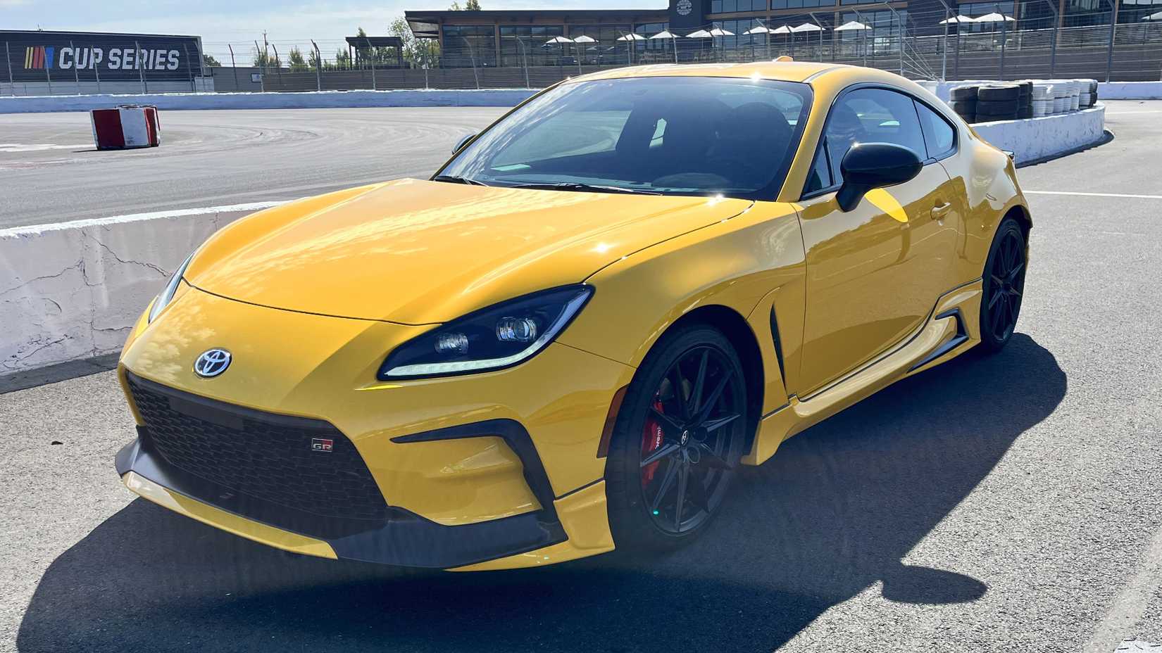 Track Drive Review: Every Toyota GR Model Is Fun - But One Is Superior
