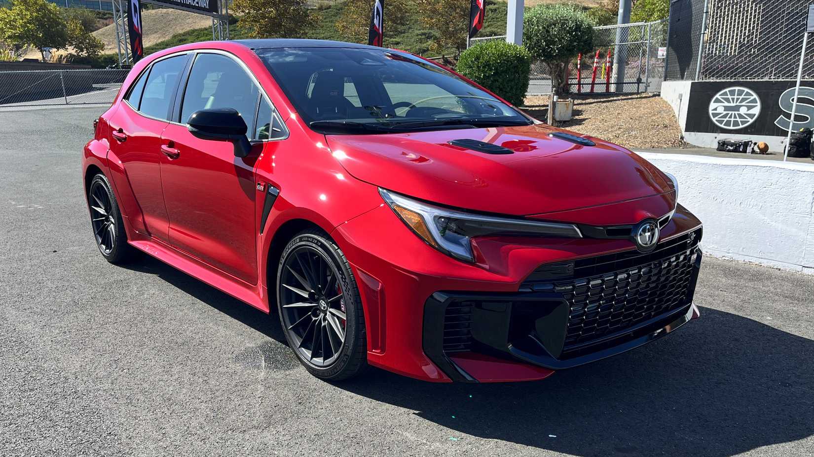 Track Drive Review: Every Toyota GR Model Is Fun - But One Is Superior