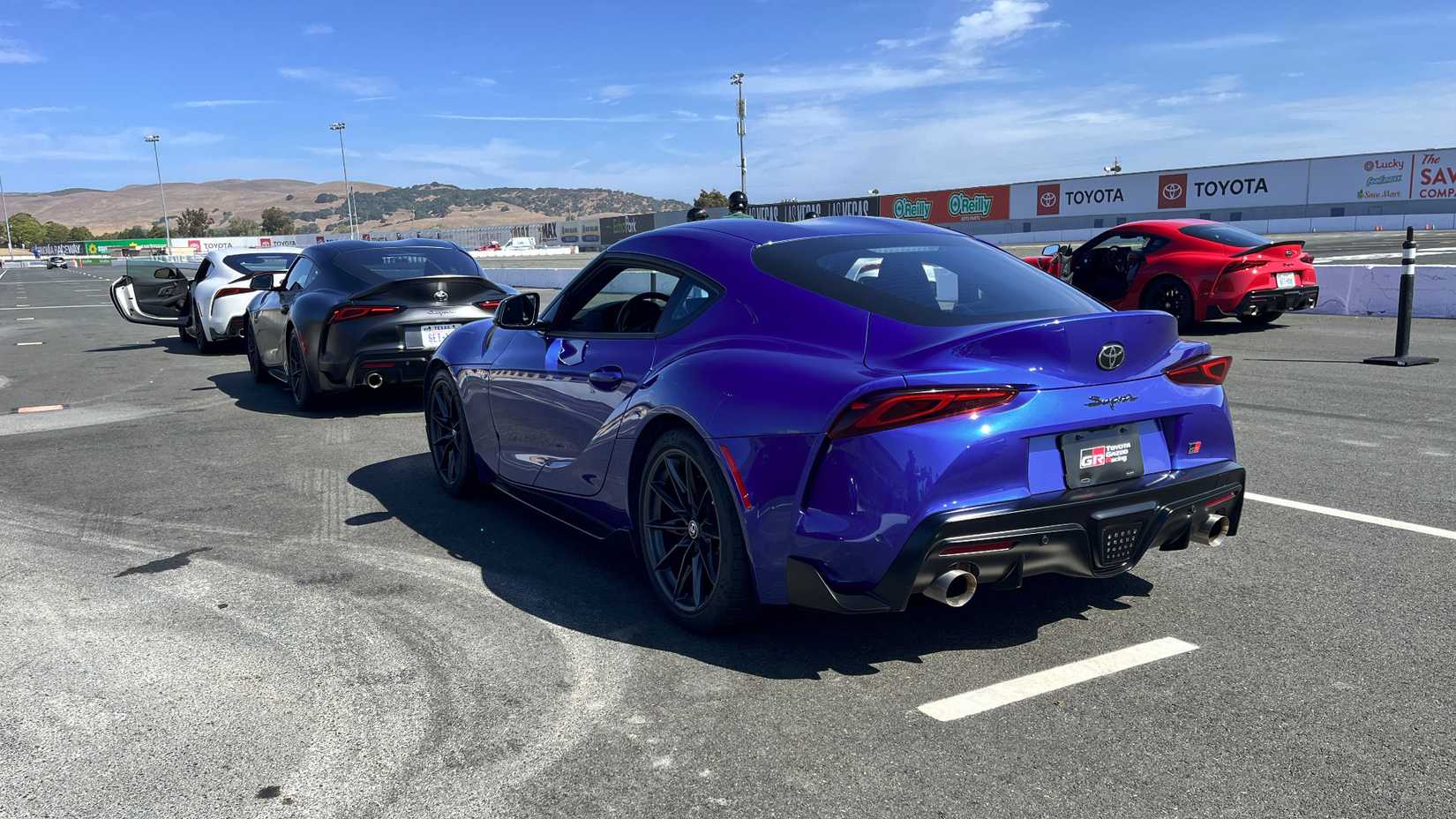 Track Drive Review: Every Toyota GR Model Is Fun - But One Is Superior