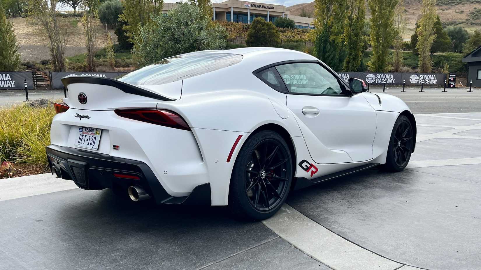 The Toyota Supra Is Dead, But It's Not Going Away Without A Fight