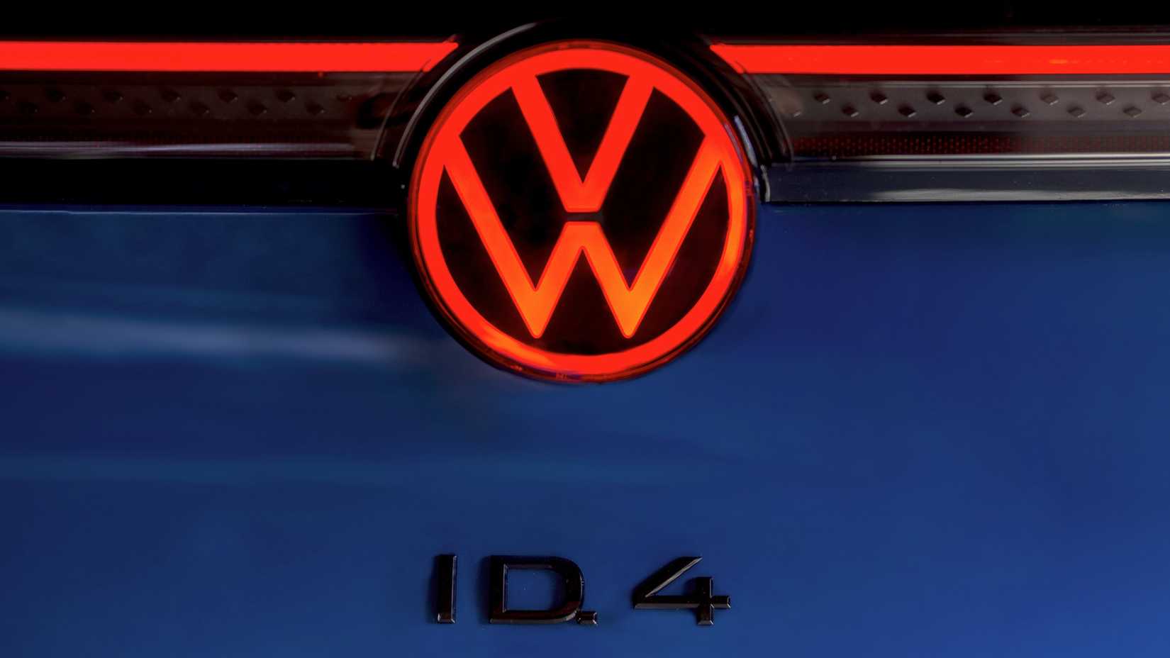 Volkswagen ID.4 Gets Black Trim To Jump Start Dismal Sales