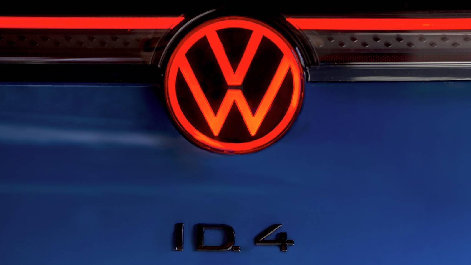 Volkswagen ID. 4 Recalled For Fire Risk From High-Voltage Battery