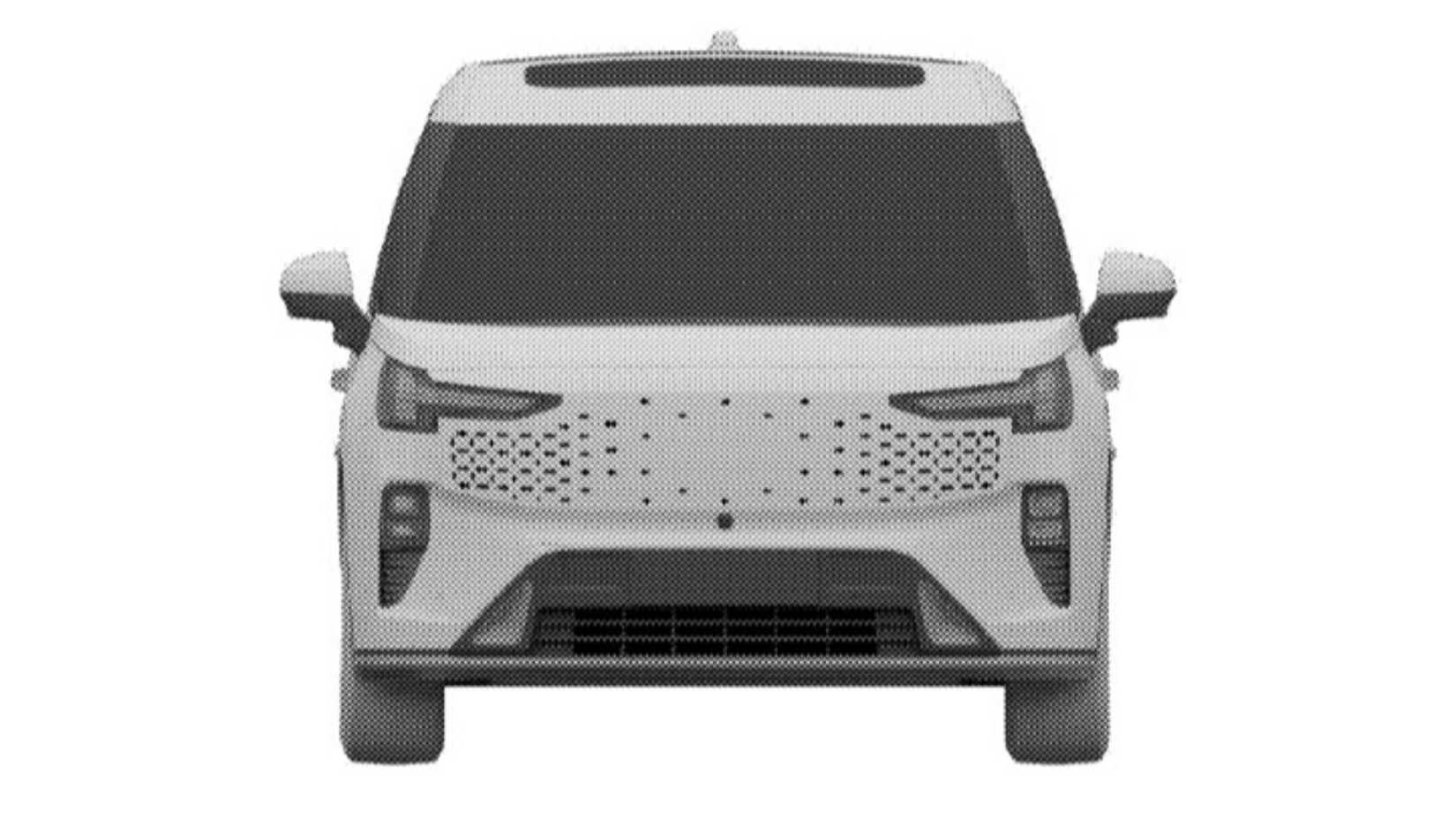 Volvo Patent Suggests EM90 Minivan Coming To America As A Hybrid