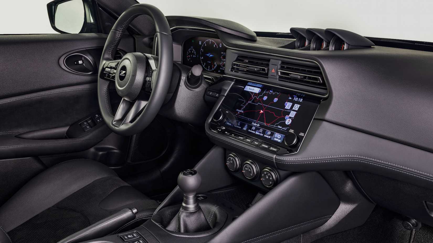 The Nissan Z Is The Cheapest New Car With 400-HP