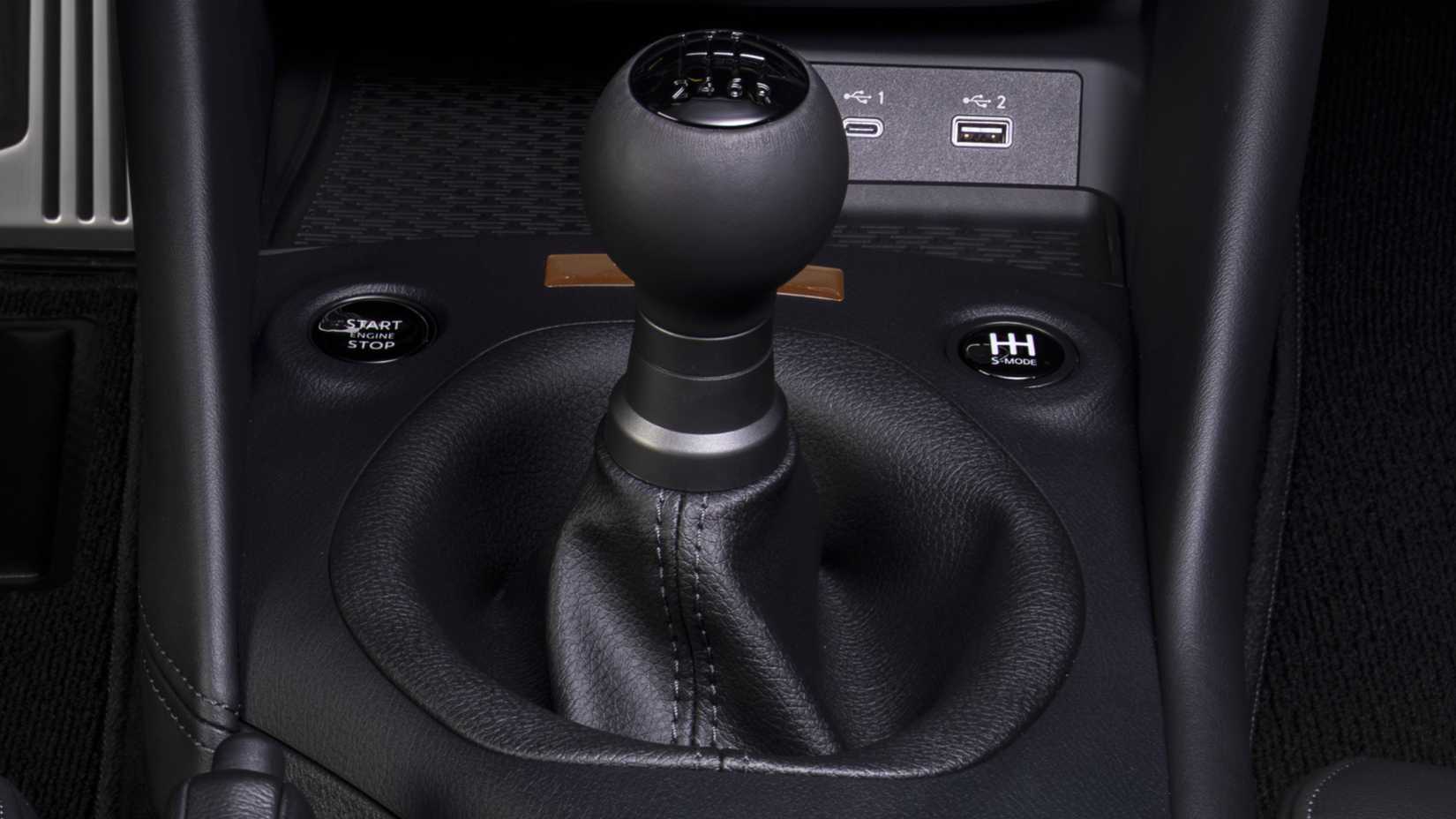 The Nissan Z Is The Manual Twin-Turbo V6 Sports Car Left In America
