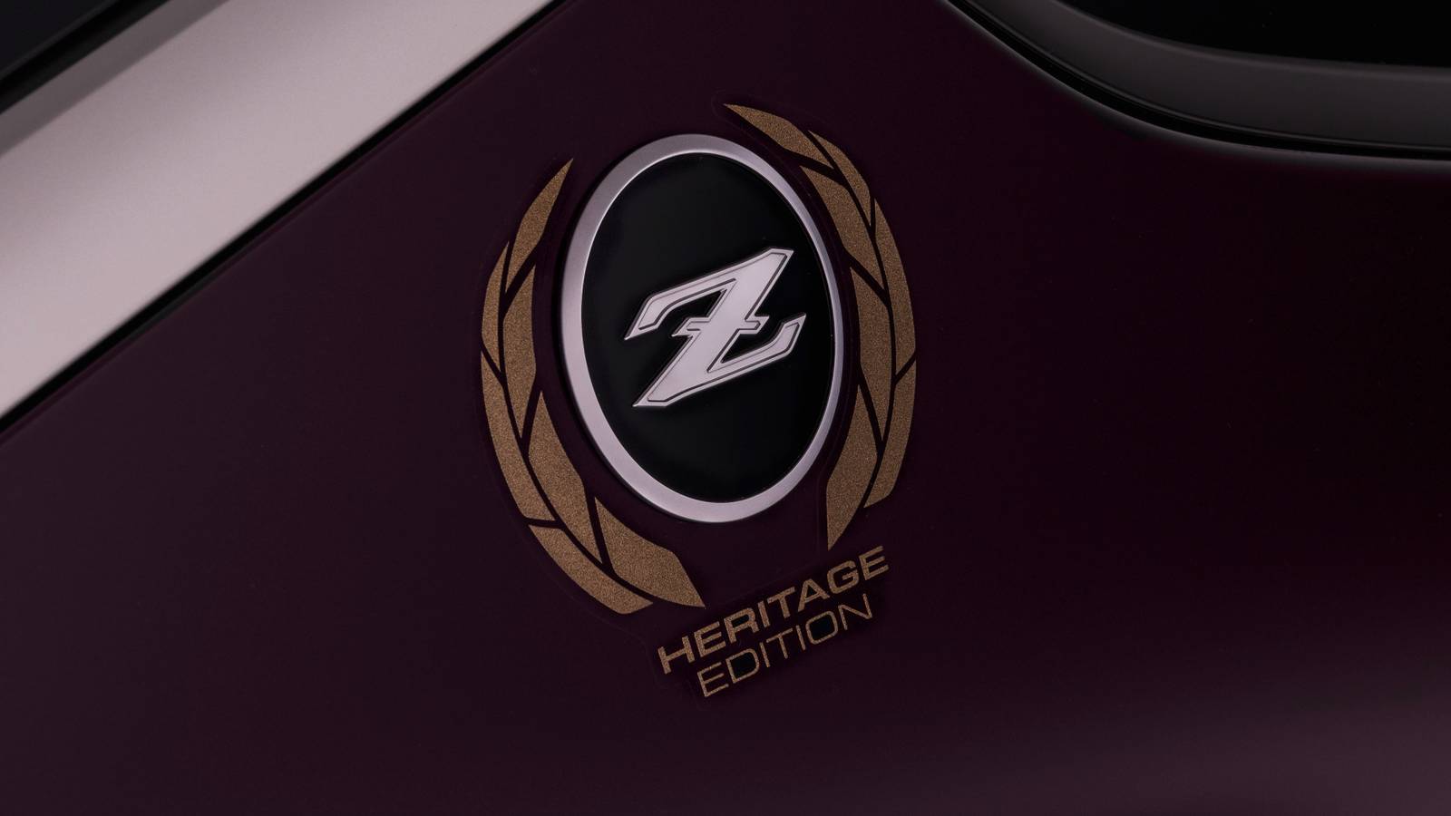 Nissan Z Heritage Edition Blends 1990s 300ZX And GT-R Cues