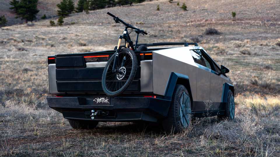 2025 Tesla Cybertruck Pricing, Photos & Specs