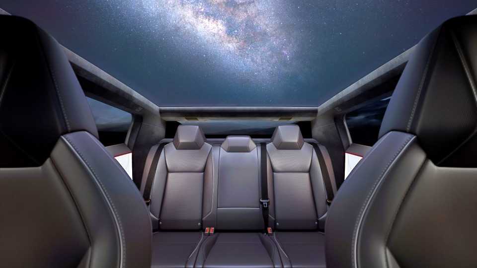 2025 Tesla Cybertruck Pricing, Photos & Specs