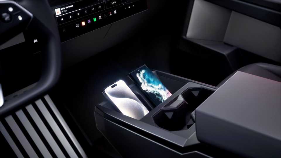 2025 Tesla Cybertruck Pricing, Photos & Specs