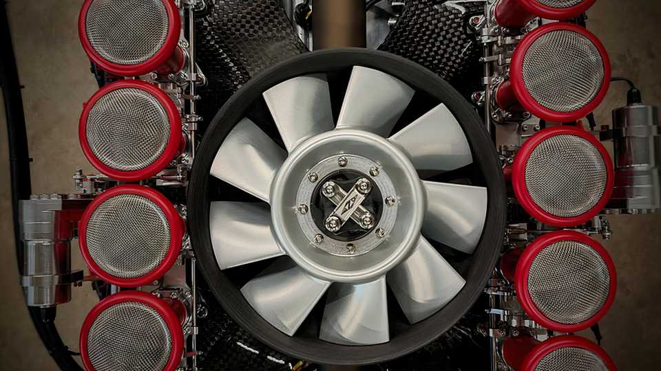 A 917 Tribute With A 9,000-RPM Flat-12 Is Coming, But Not From Porsche