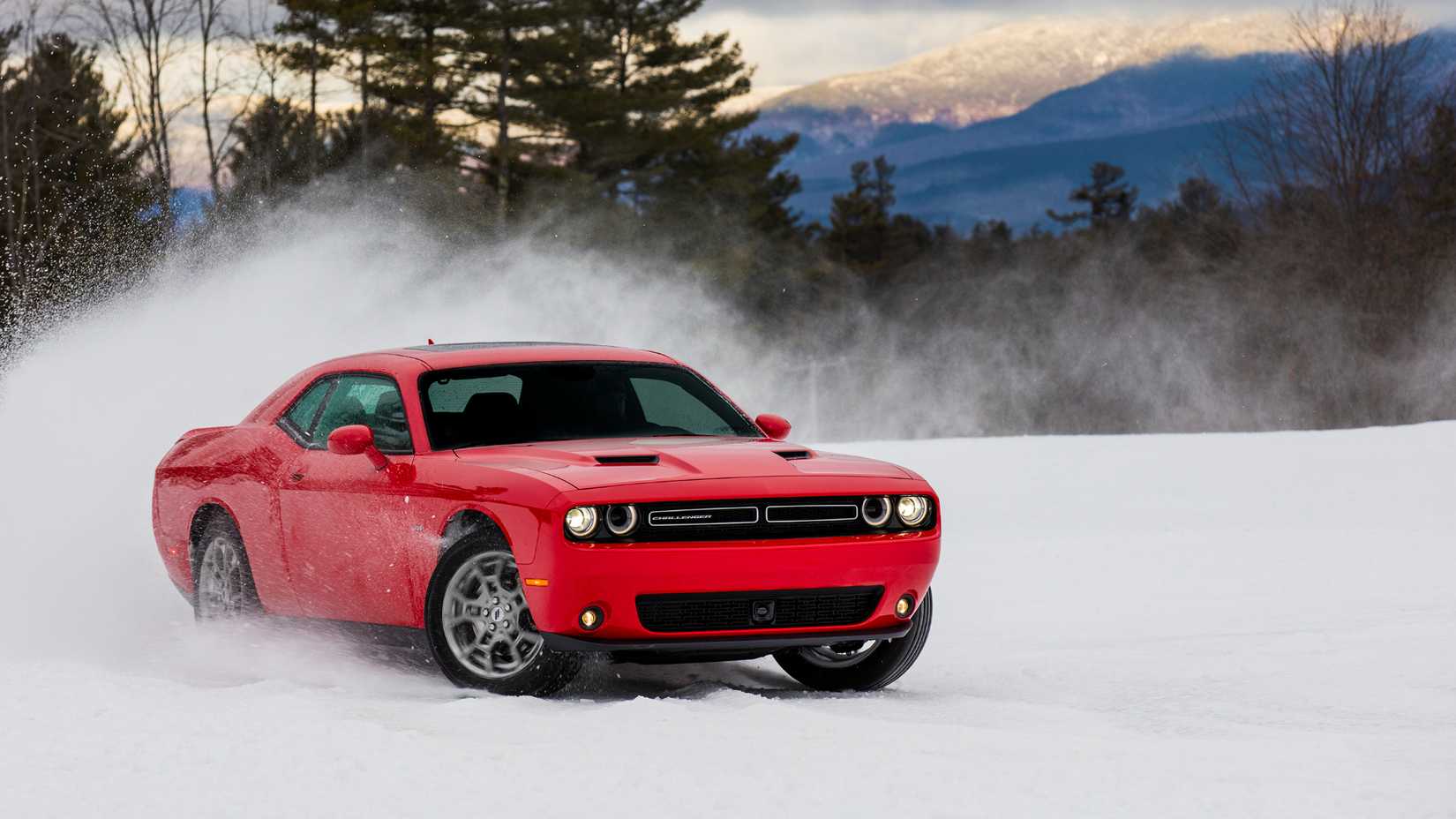 Only Three Modern Muscle Cars Came Straight From The Factory With All ...