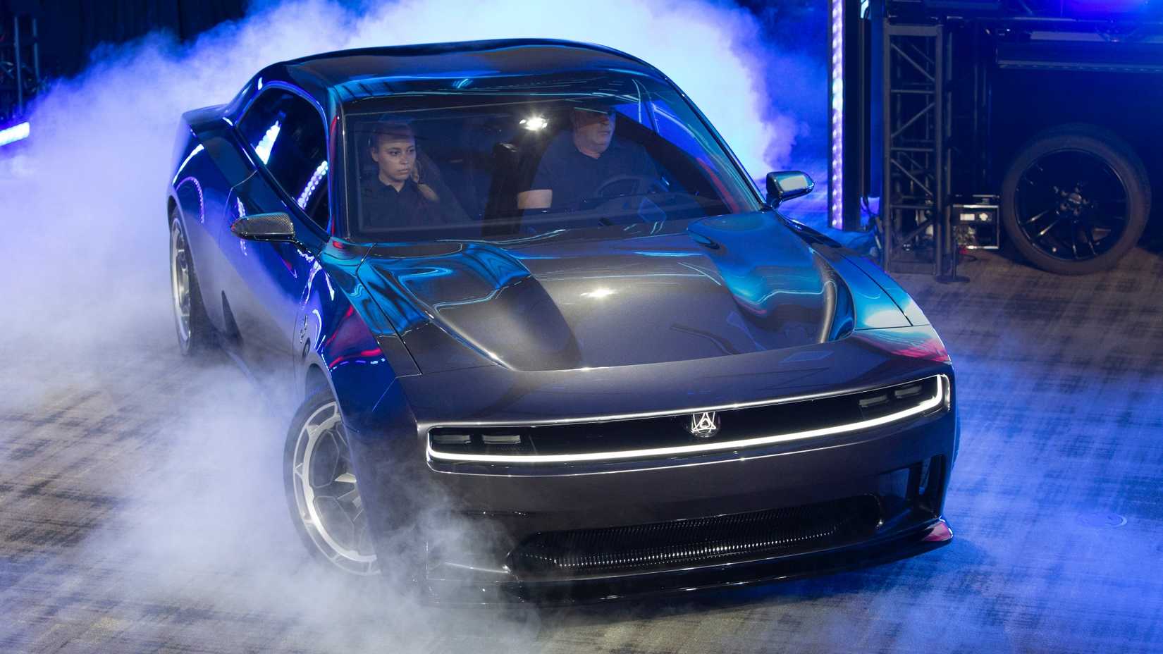 Dodge Cancels The Charger Daytona Banshee Performance EV