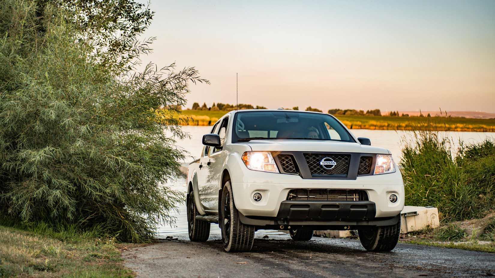 The 2019 Nissan Frontier is America's Most Reliable Midsize Pickup Of ...
