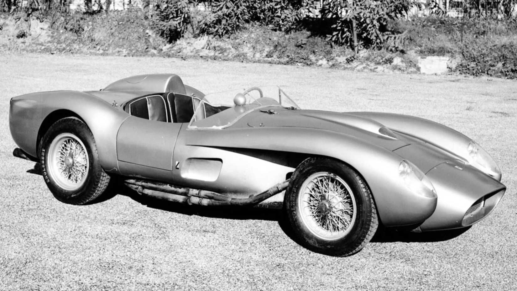 Ferrari 500 & 250 Testa Rossa: The 50s Racing Legends Behind an Iconic Name