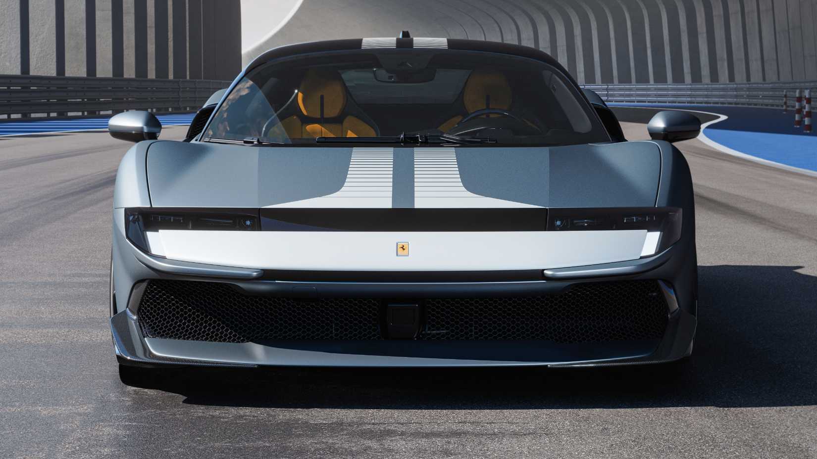 2027 Ferrari 849 Testarossa: Interior and Exterior Gallery