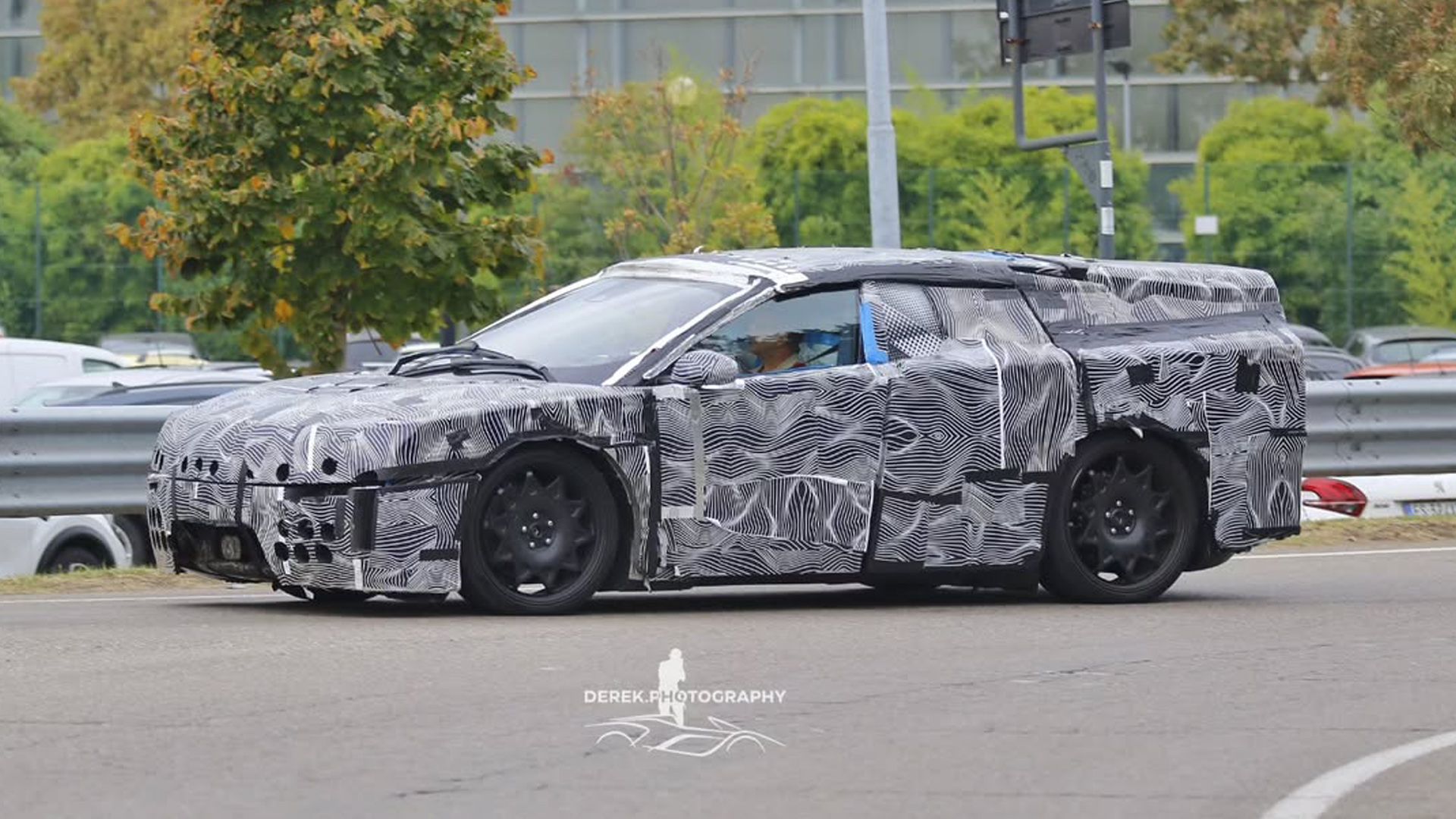 Spy Shots | CarBuzz