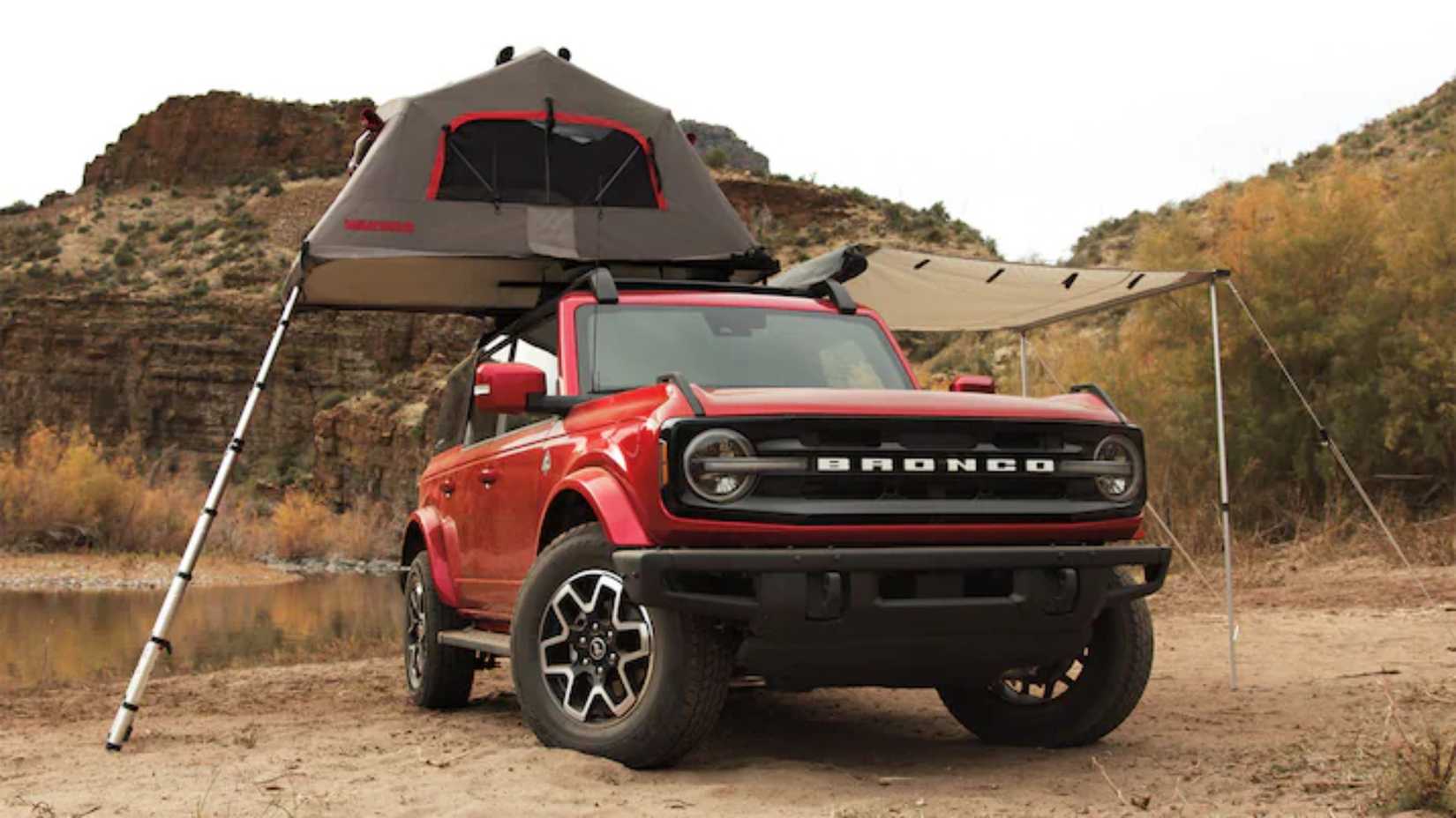 Here's How Much Used Ford Bronco You Can Get For $30,000