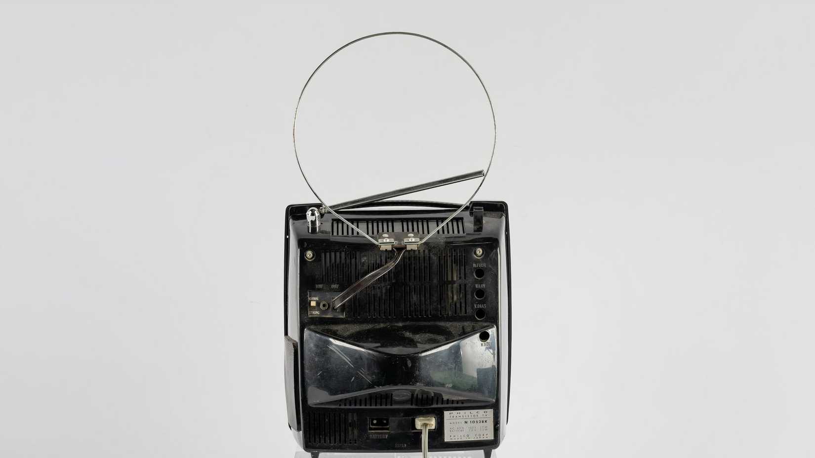 Ford Offered An In-Car TV As An Option In The Mustang In The 1960s