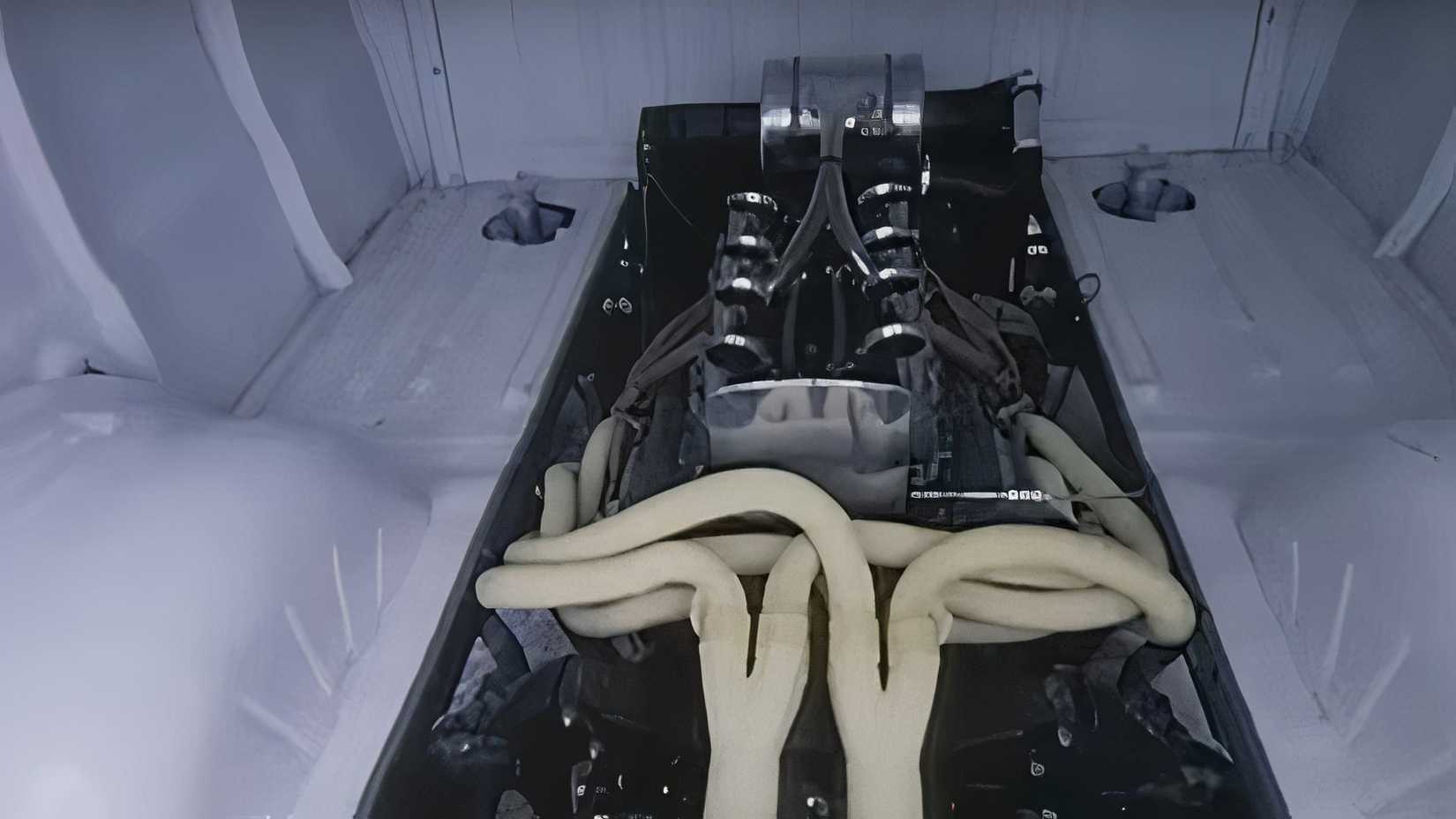 Ford's First Supervan Was Powered By A Small Block V8