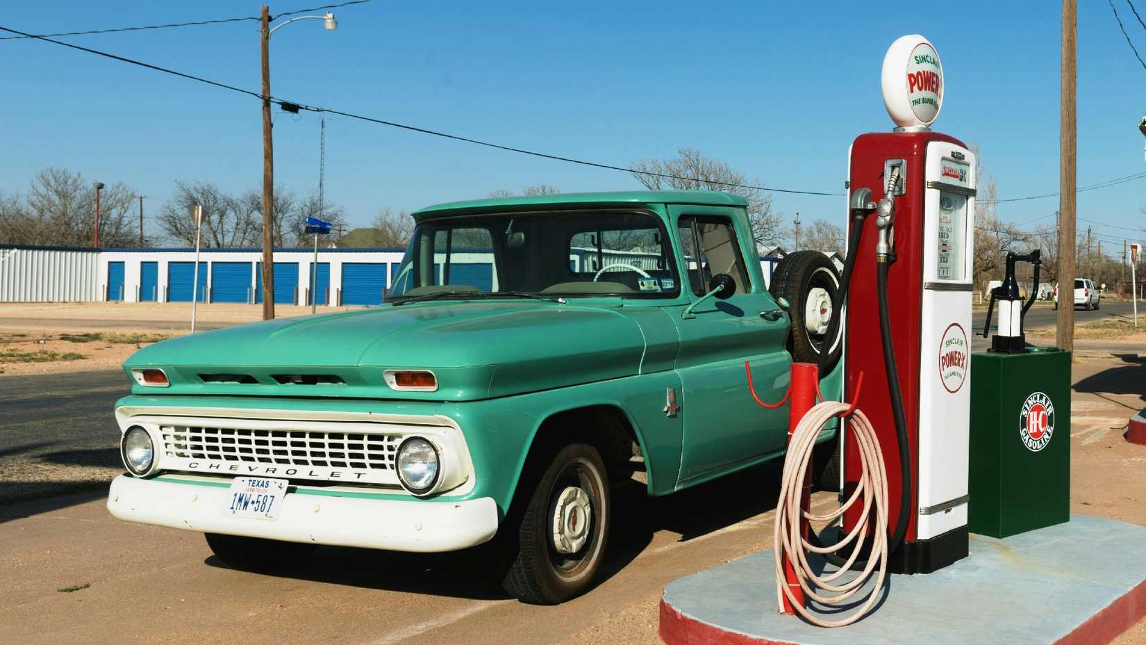 Who Invented The Gas Station?