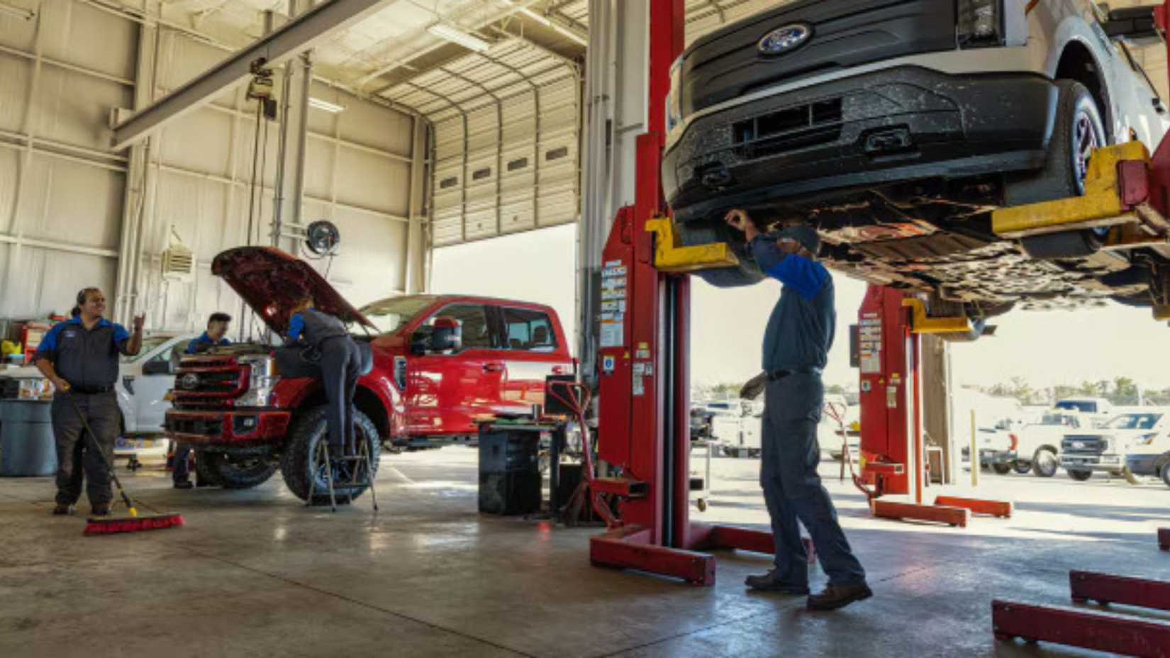 Car Ownership Is Changing, Expect Fewer Dealer Trips And More Digital Fixes