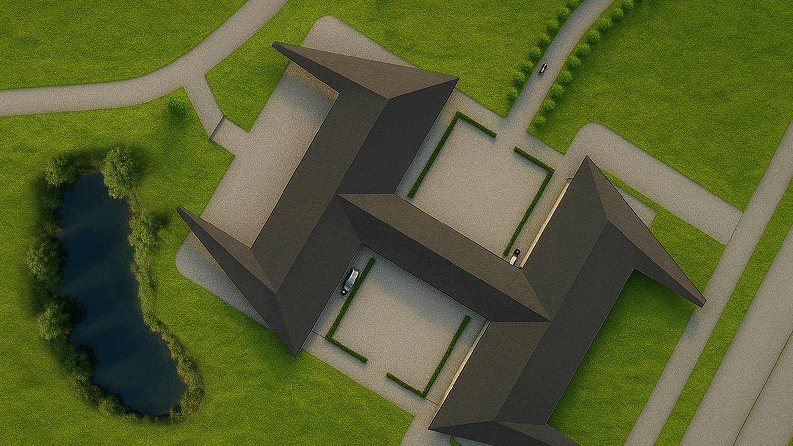 Hennessey Performance Announces Factory Expansion With H-Shaped Building