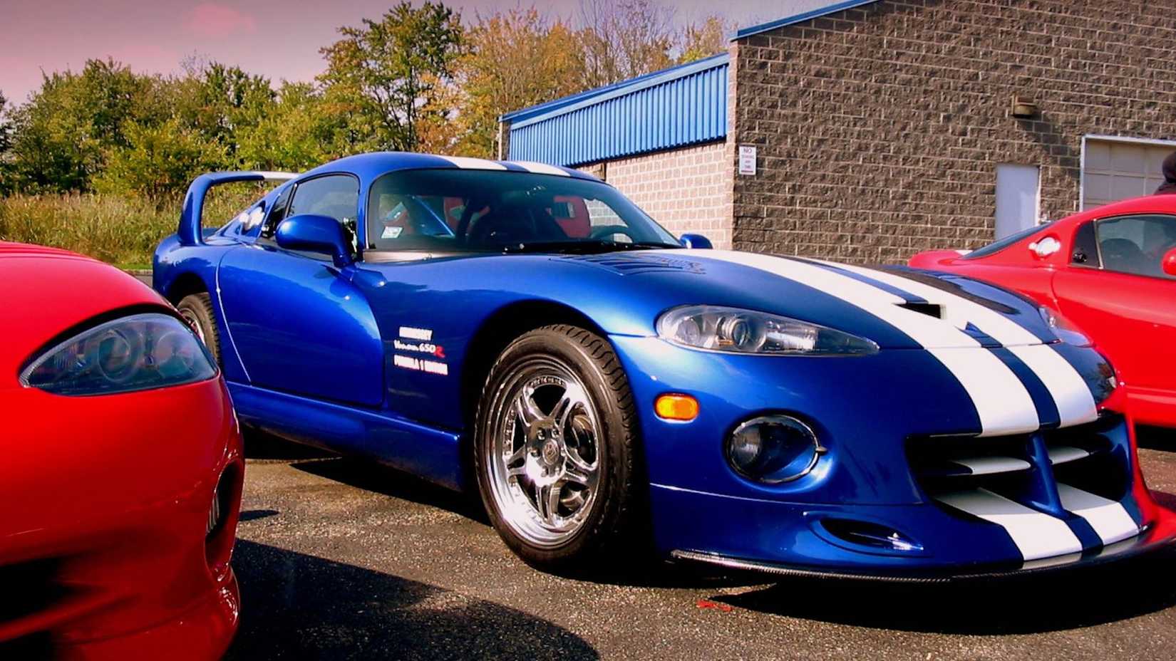 Hennessey Venom 650R: The 90s American Supercar That Outran Ferrari F50
