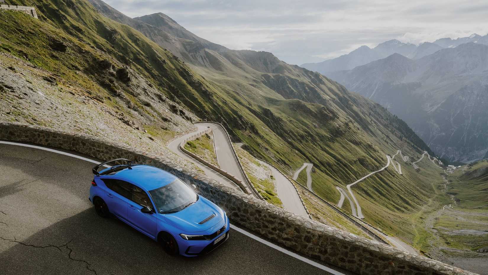 Honda Launches New Map To Help Drivers Find The Best Driving Roads