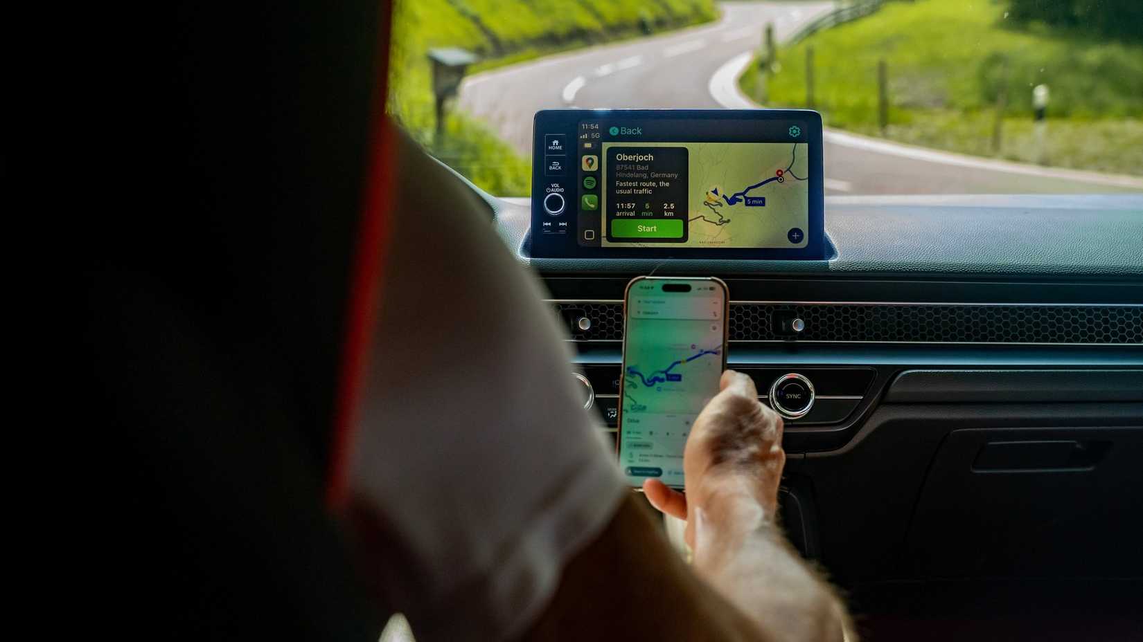 Honda Launches New Map To Help Drivers Find The Best Driving Roads