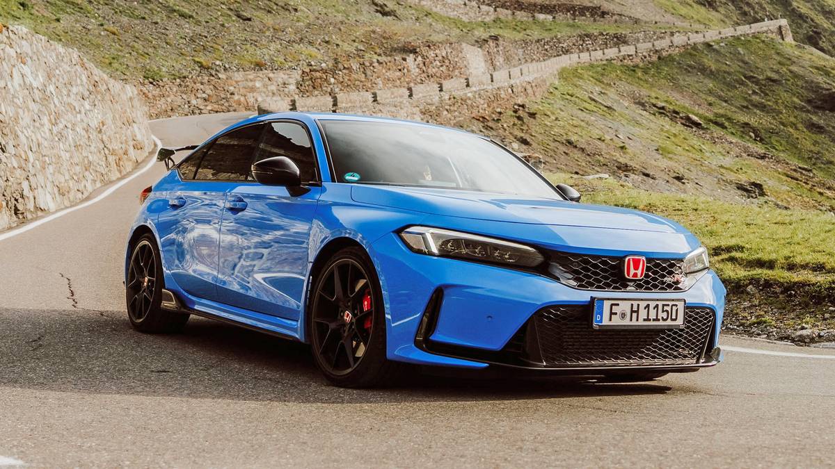 2026 Honda Civic Type R Pricing, Photos & Specs