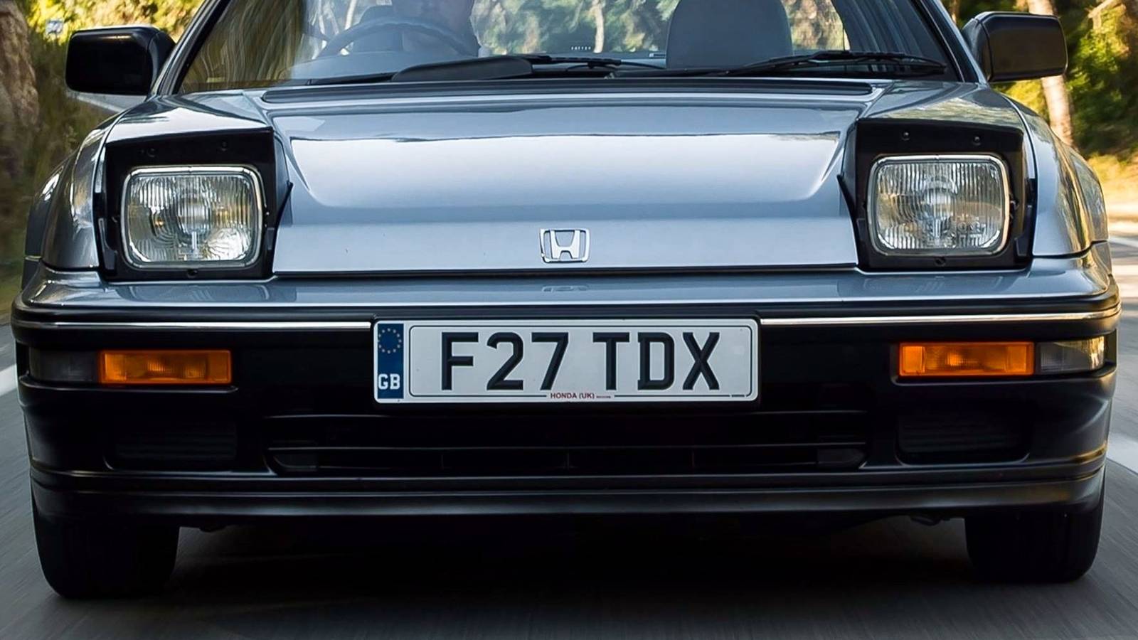 The Third-Gen Honda Prelude Paired Impressive Tech And Great Performance
