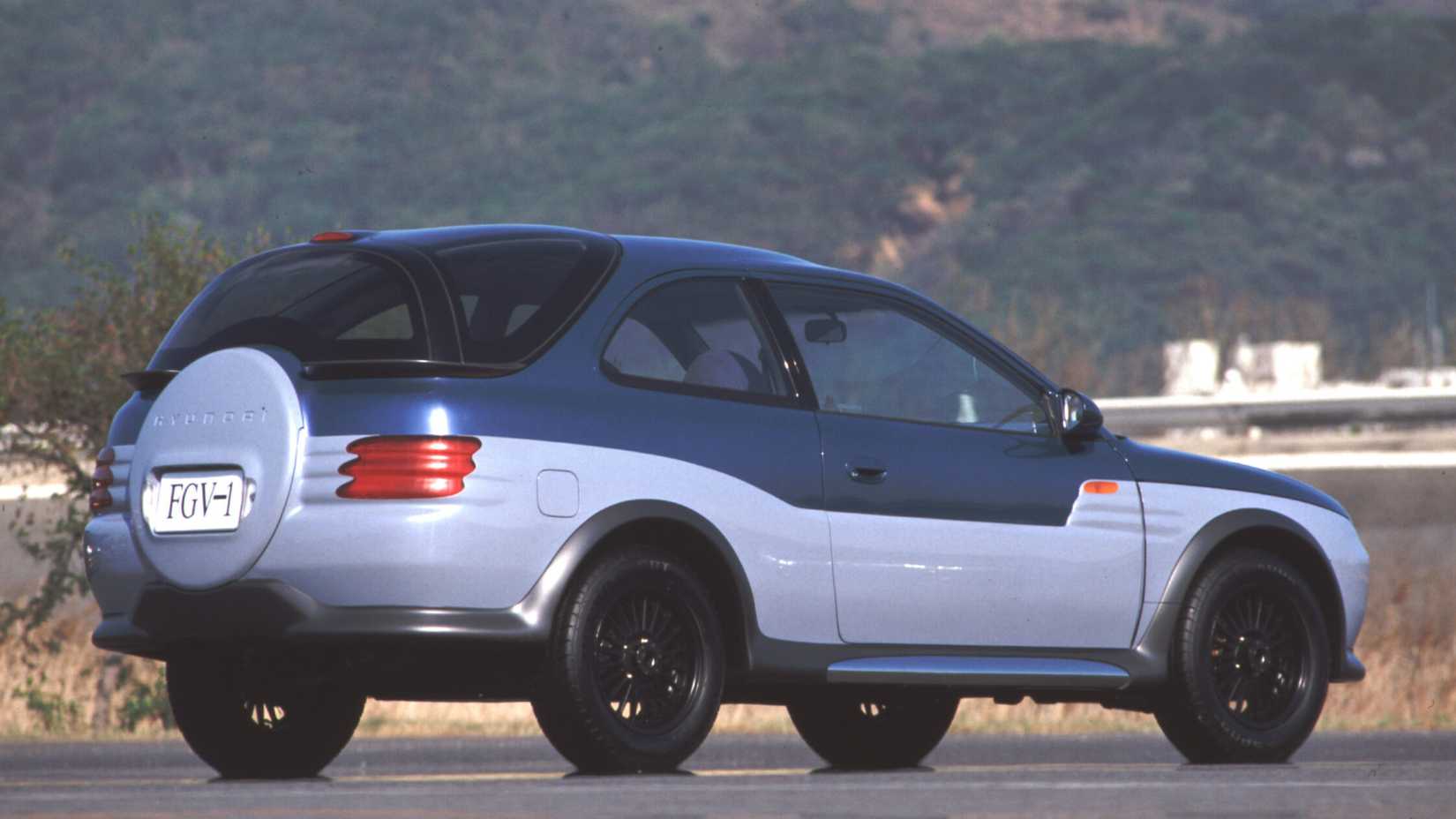 Hyundai's First Hybrid Paved The Way For Future Successes