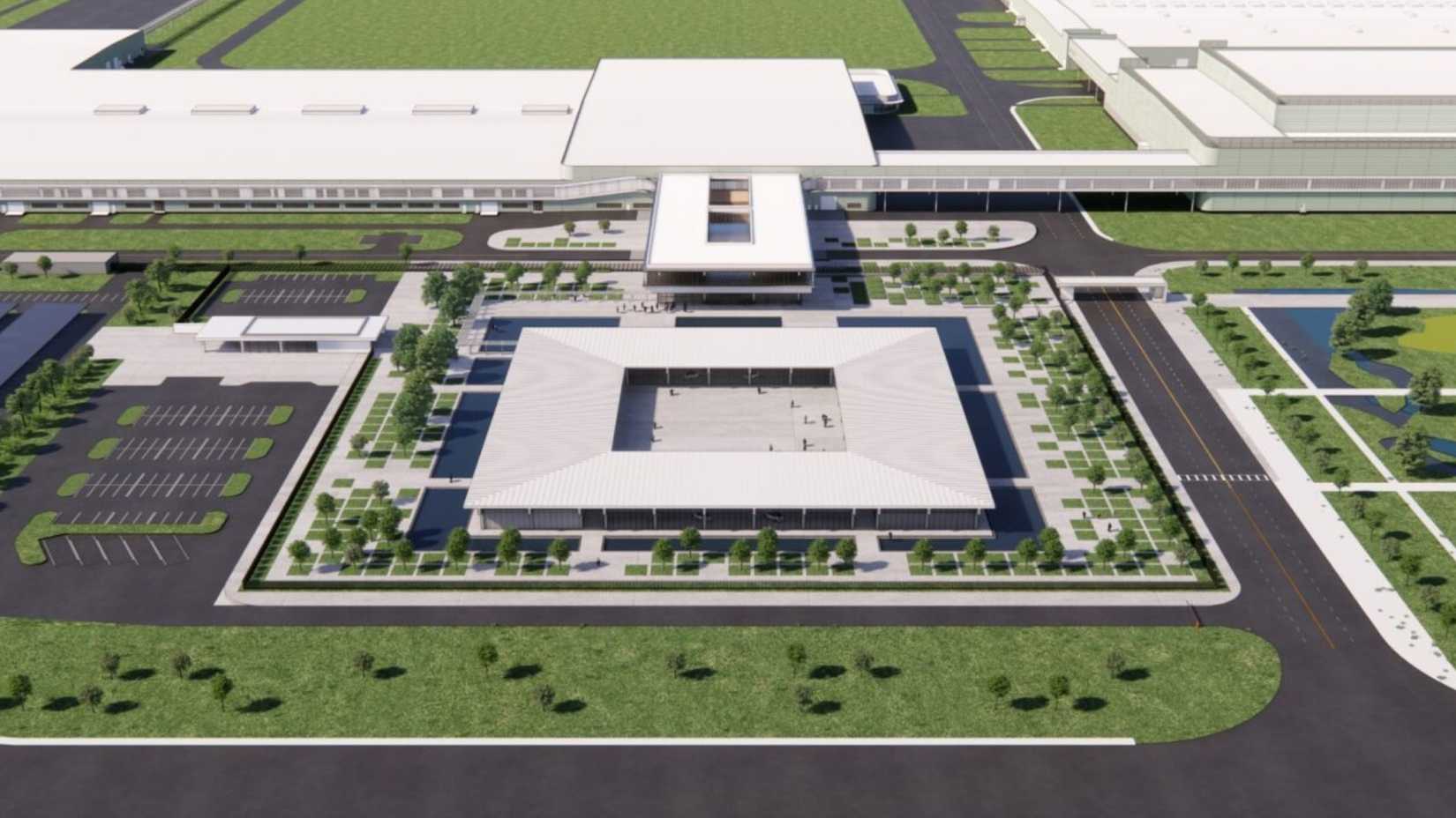 ICE Raid Detains Hundreds Of Workers At Hyundai's Georgia Battery Factory