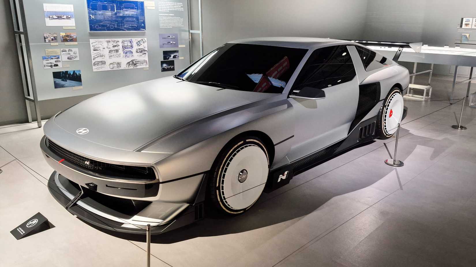 Hyundai Mentions Mid-Engine Powertrain Being Developed For Future Car