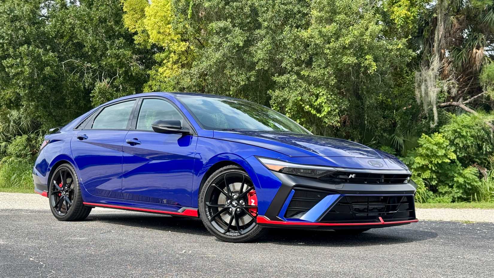 America Will Love The Next-Gen Hyundai Elantra N