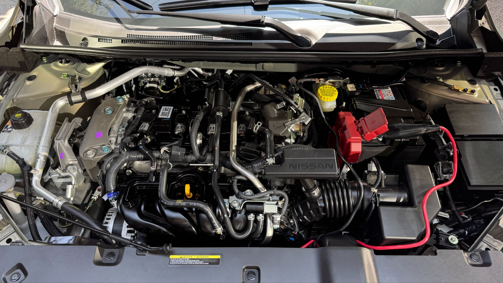 2026 Nissan Sentra Debuts: More Style And Luxury, Same Powertrain