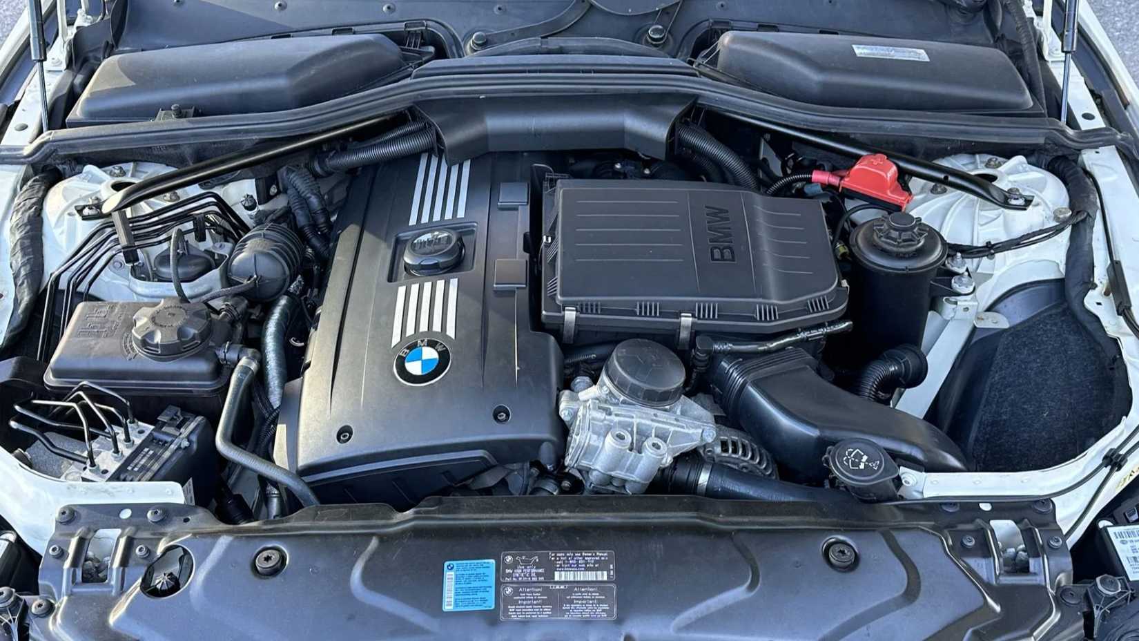 BMW's 300-HP 535i Manual-Equipped Wagon Is All The Car You Need At $24,000