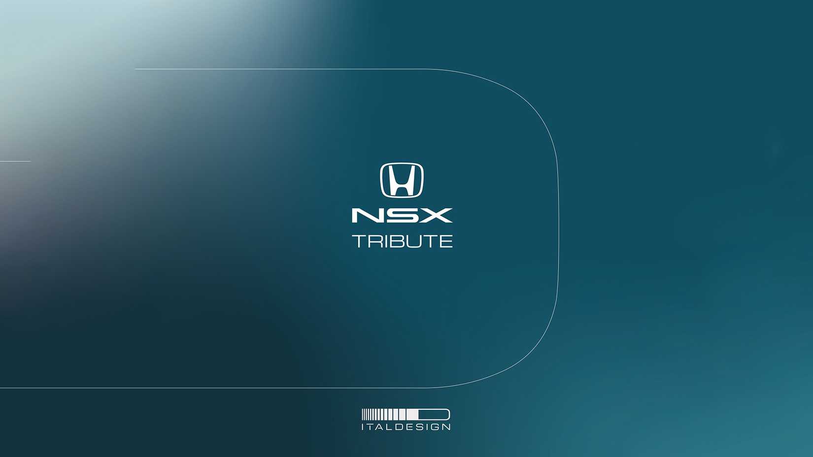Italdesign Teases A Special Project Involving The Honda NSX