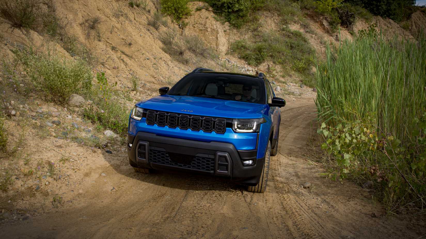 Stellantis CFO Doug Ostermann Steps Down, Replaced By Joao Laranjo