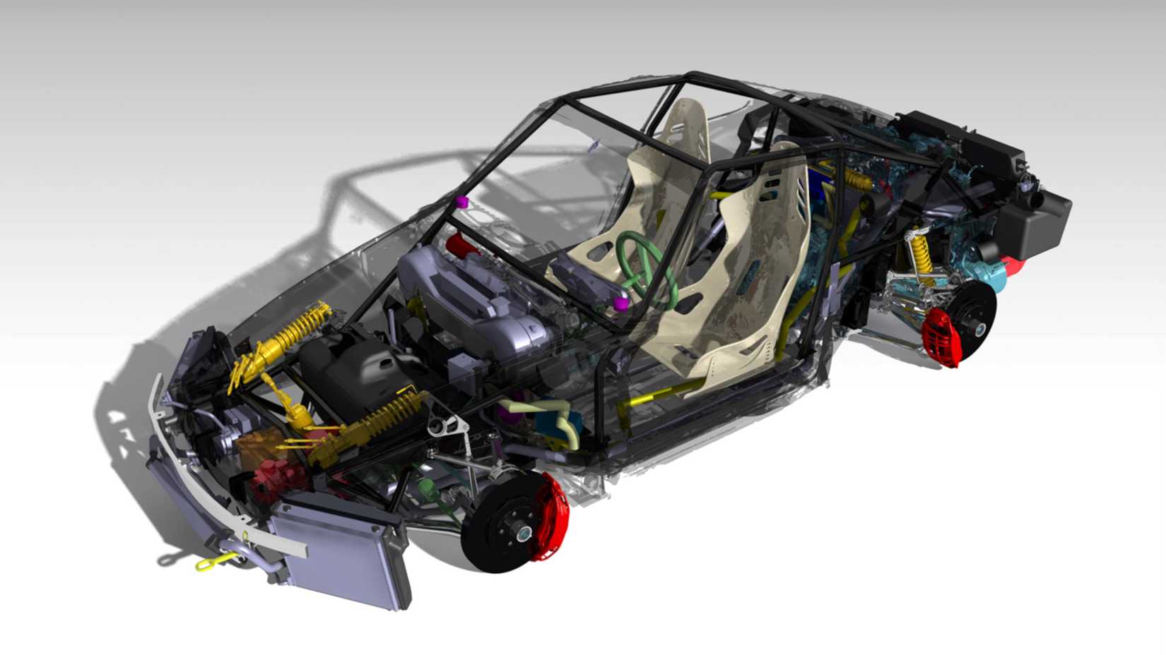 There's Way More To The Kalmar 9X9 Hypercar Than Anyone Imagined