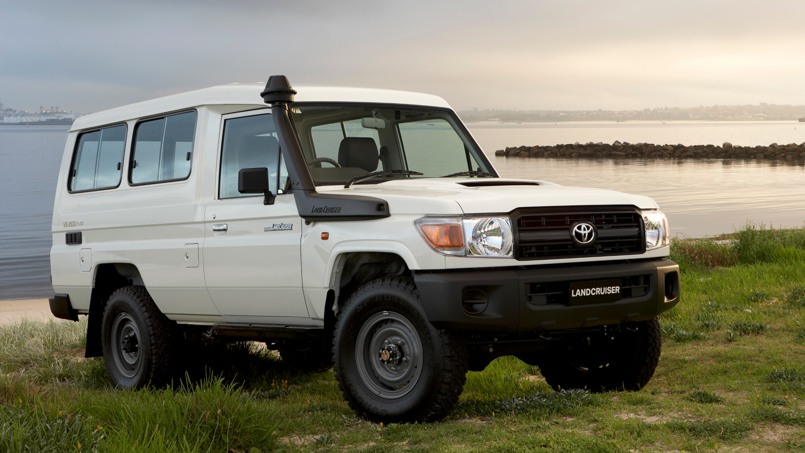 Toyota Land Cruiser 70 Series: Unchanged Icon for Four Decades