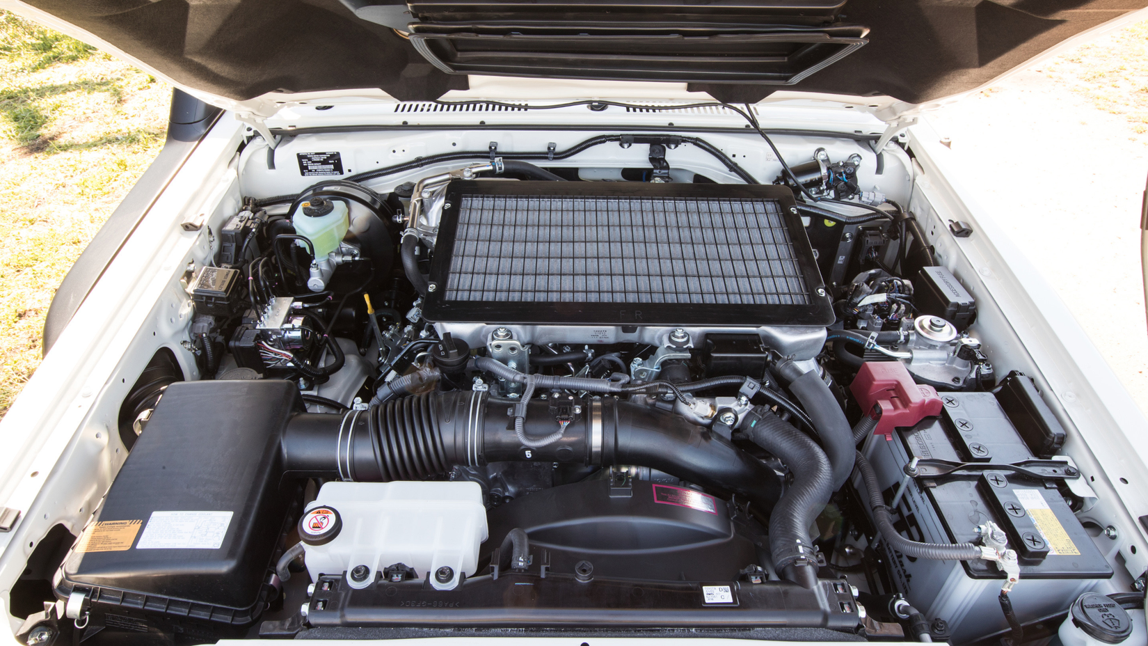 Toyota's Most Reliable Turbocharged V8 Diesel Has Been Killed Off