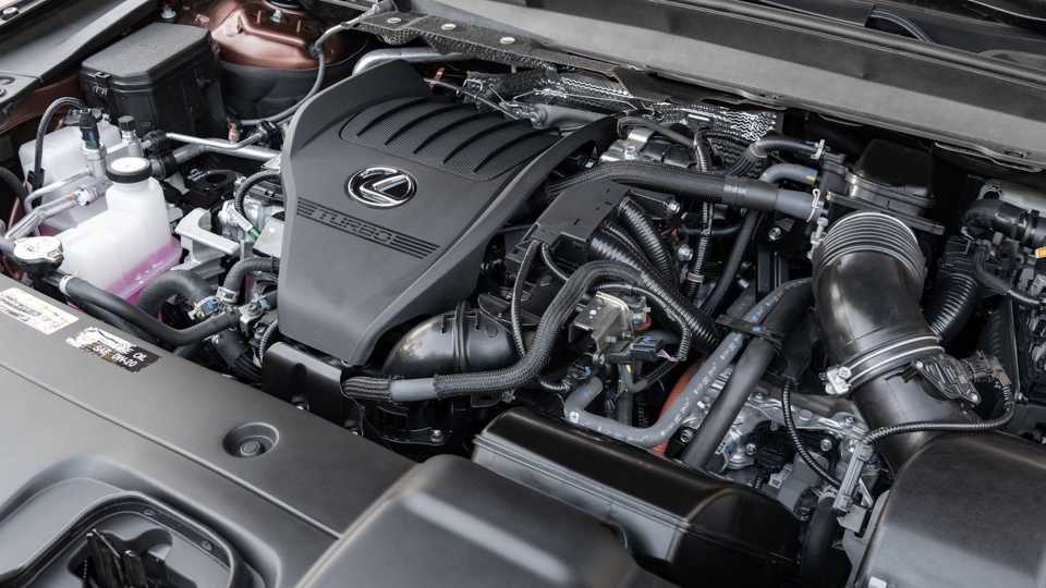 2025 Lexus RX Pricing, Photos & Specs