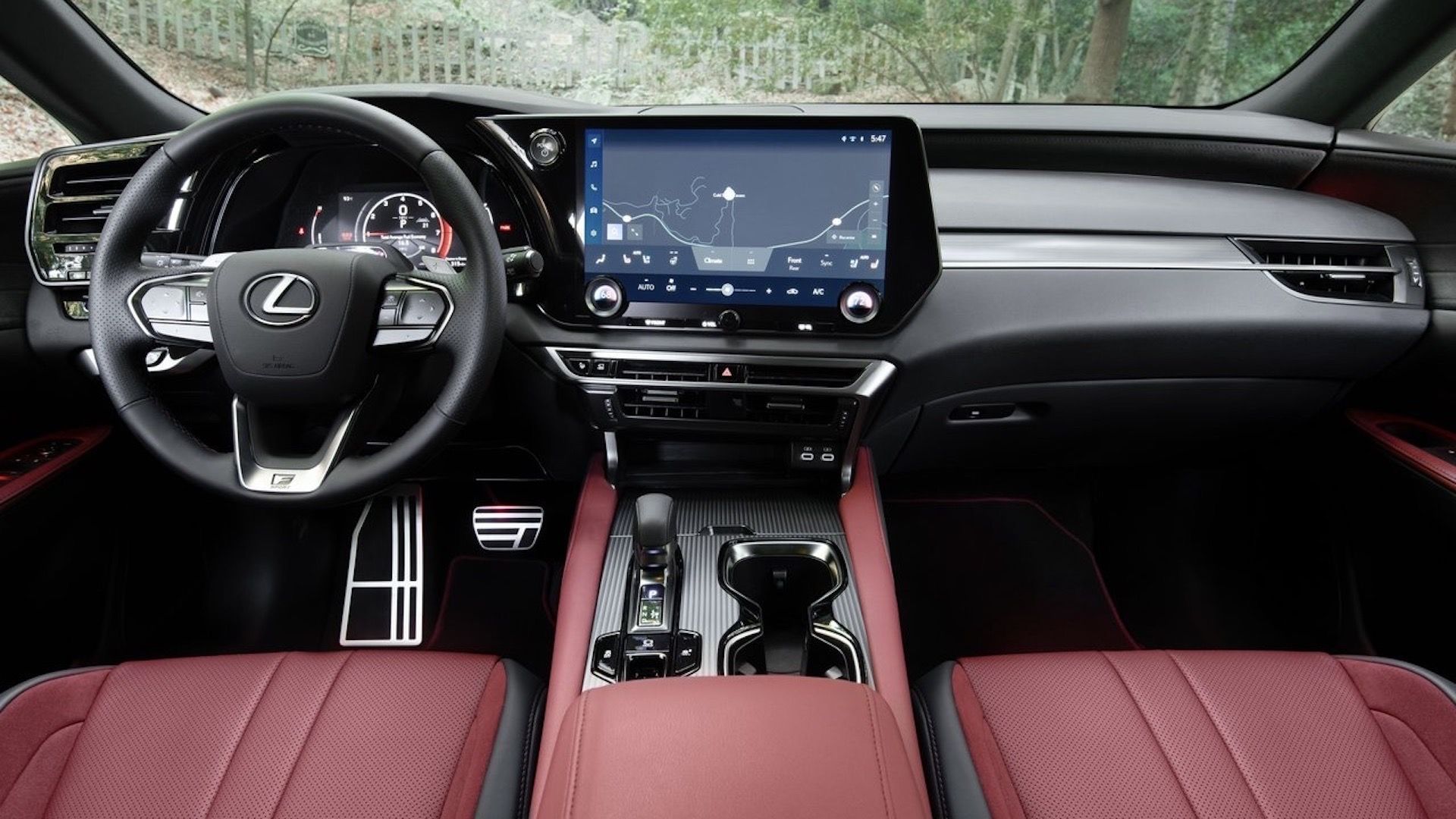 2025 Lexus RX Pricing, Photos & Specs