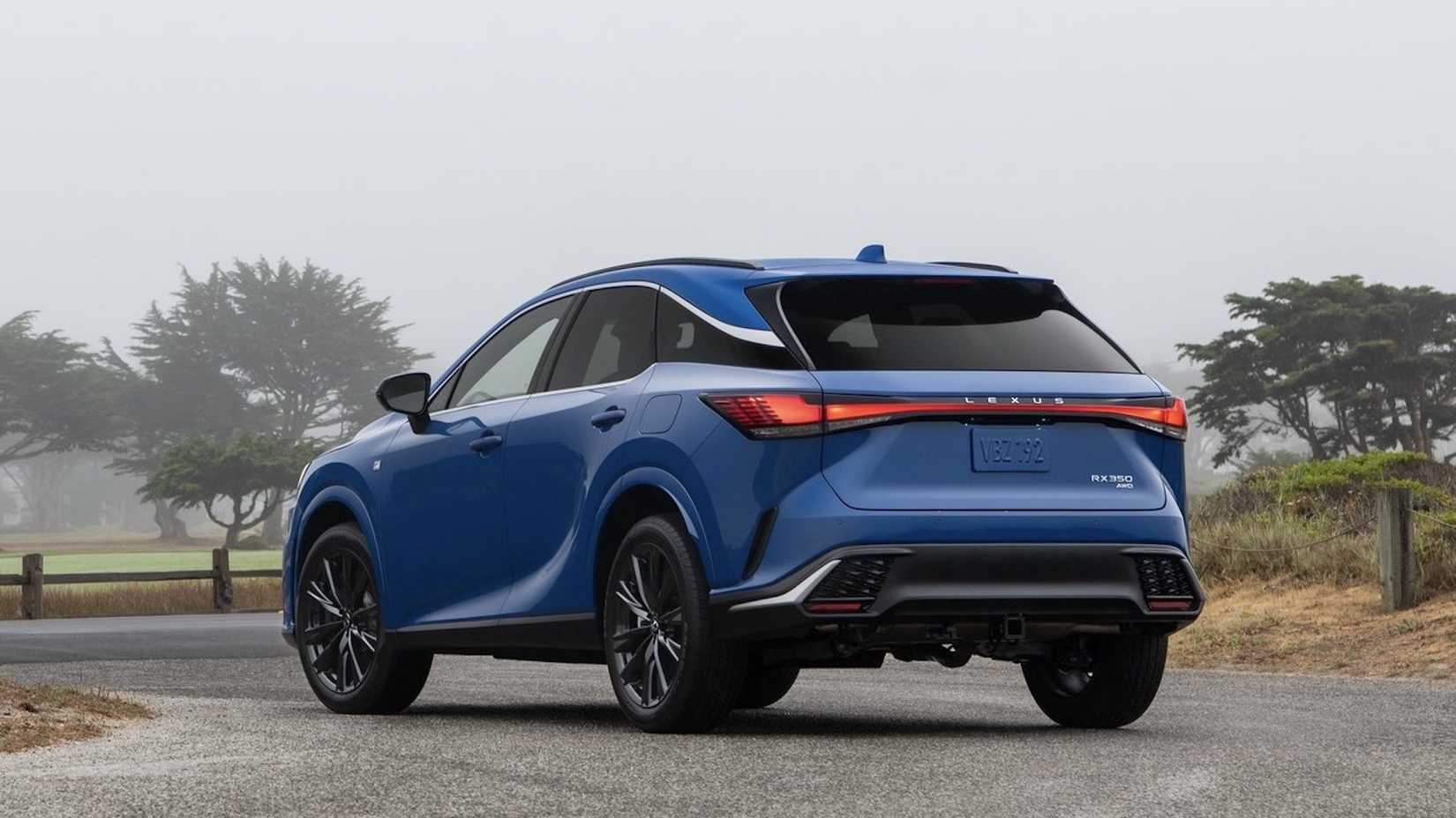 Four Lexus SUVs Are Winning In 2026, But LX Isn't Among Them