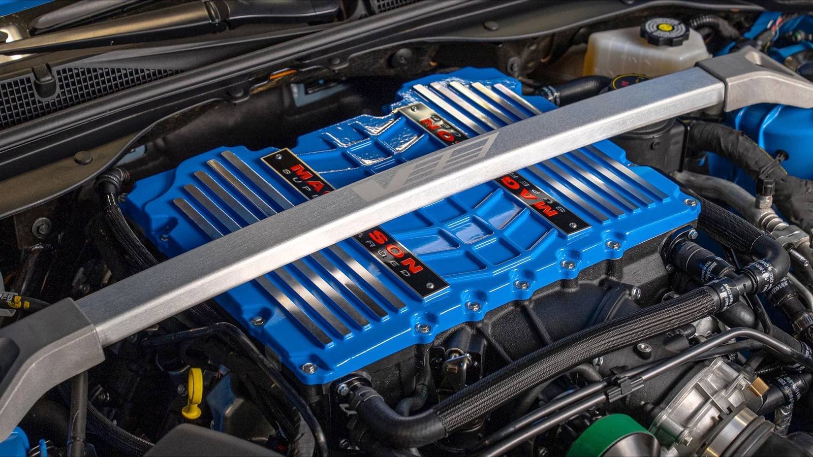 Cadillac CT5-V Blackwing Tops 1,000 Horsepower With Magnuson ...