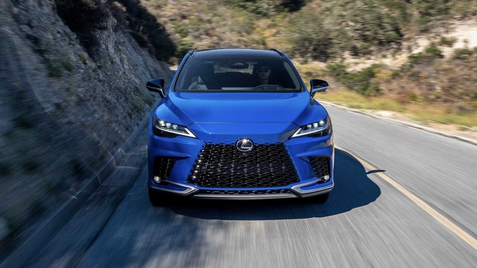 All 2025 Lexus Recalls By Model In One Place